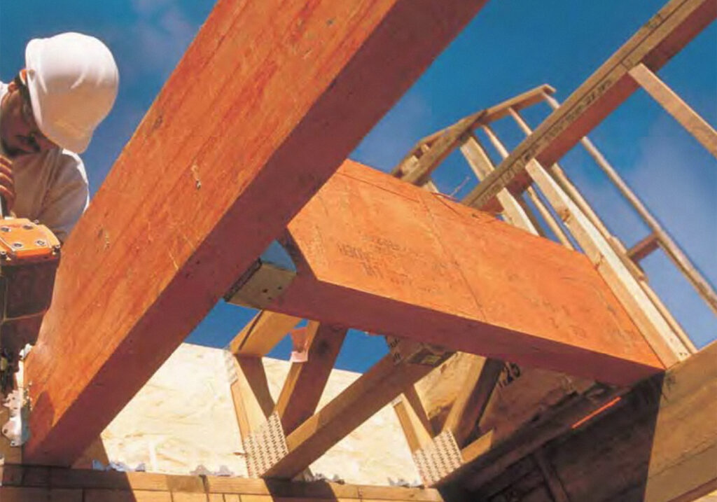 ENGINEERED WOOD PRODUCTS - Falcon Timber