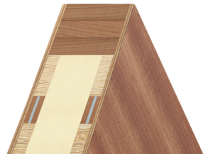 Moralt Ferro Passiv - Falcon Timber